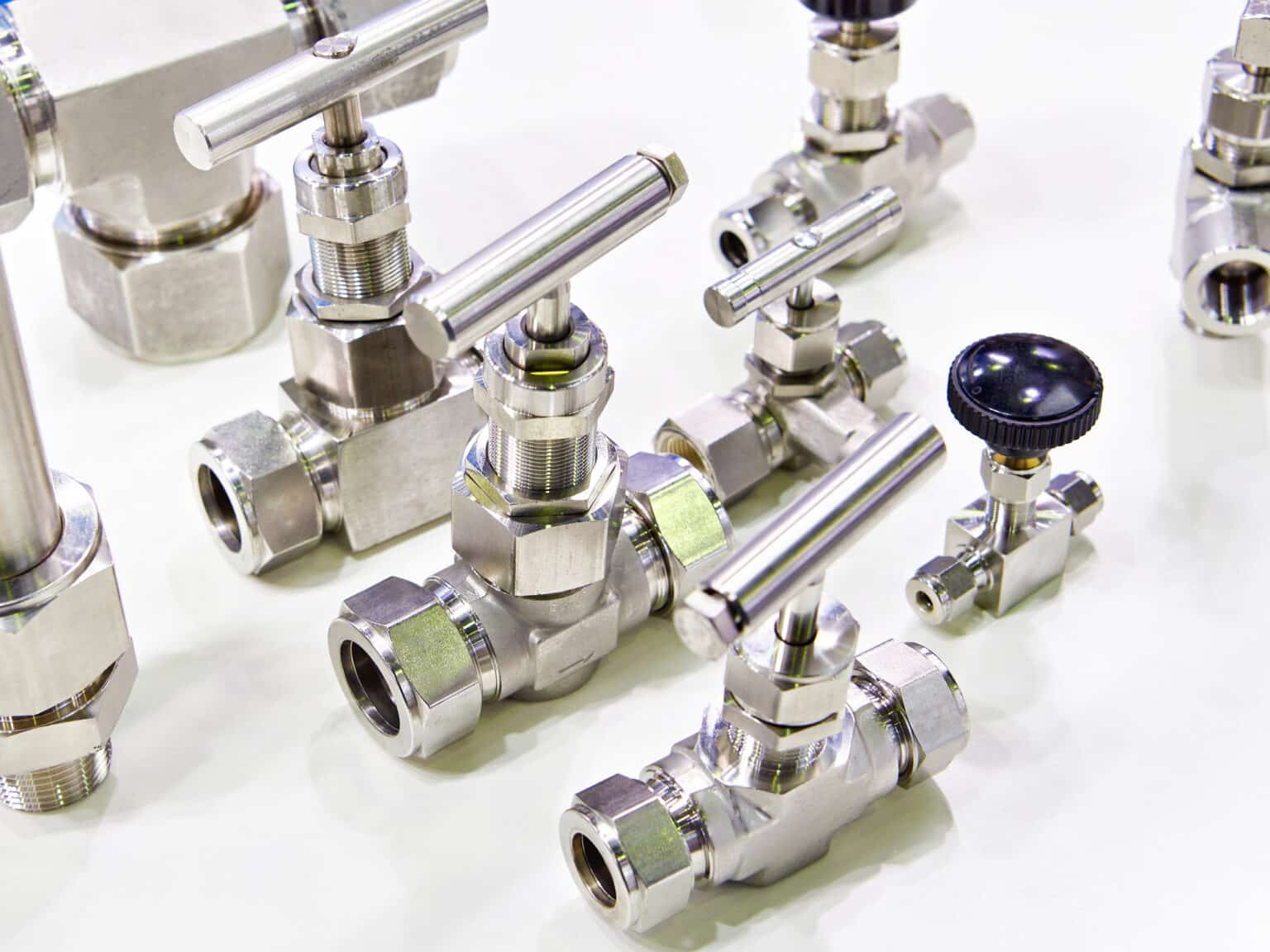 Understanding Flow Control Valves for Plumbing Efficiency - Halpin Plumbing