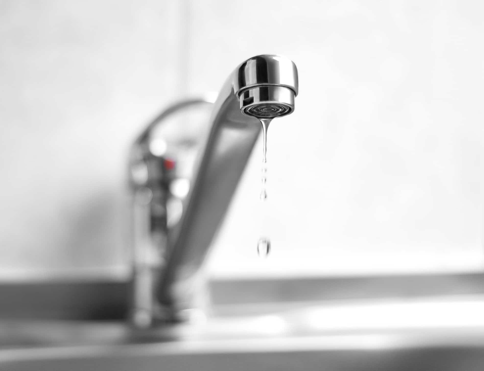 Understanding the Risks of a Leaky Faucet in Cold Months - Halpin Plumbing