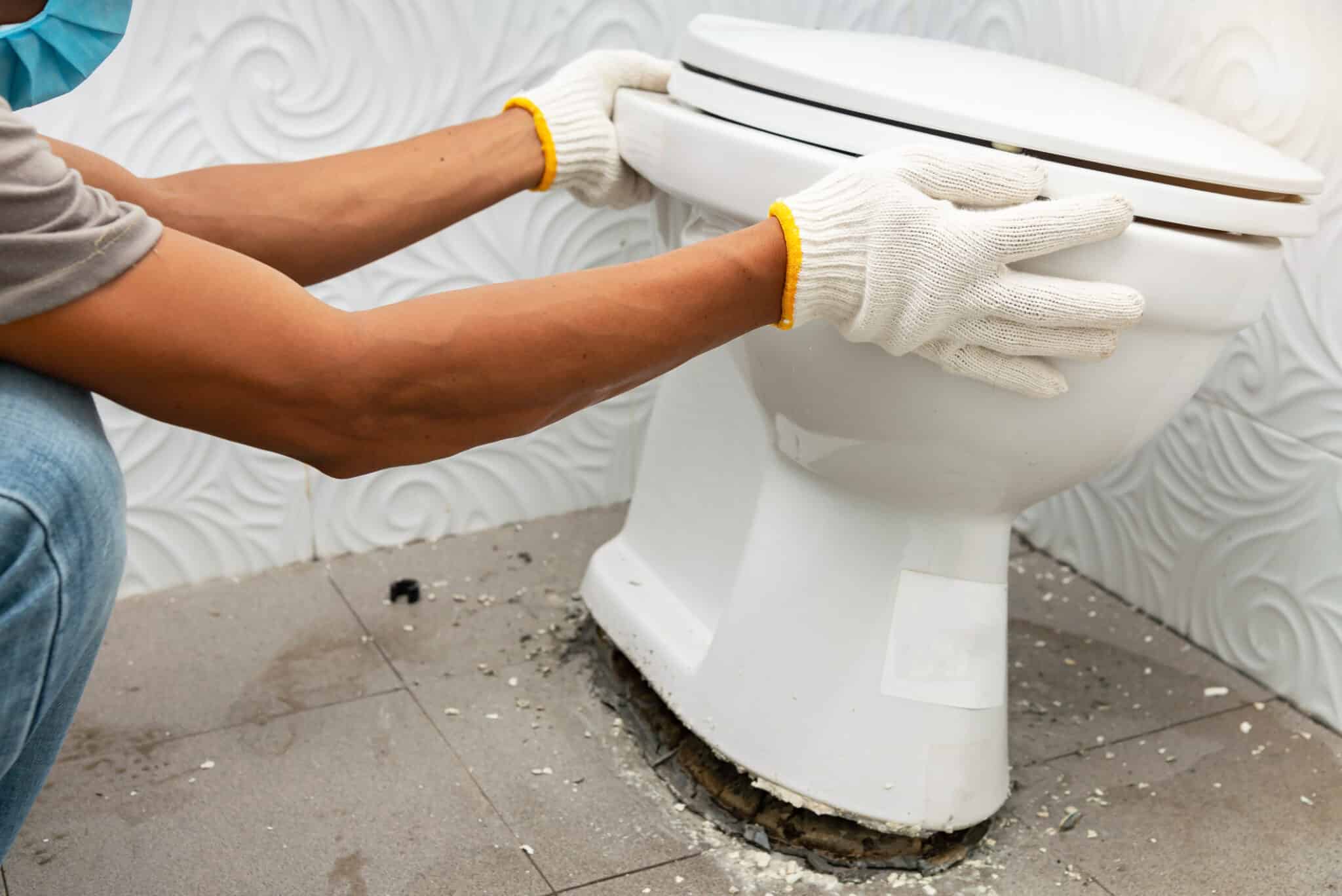 Wobbling Toilet? Don’t Ignore These Signs of Bigger Issues - Halpin ...