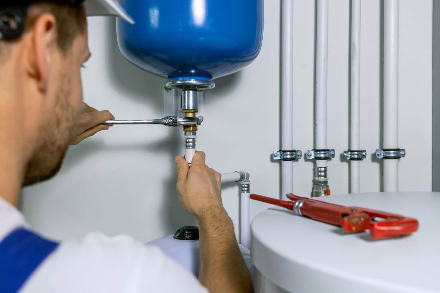 Expansion Tank Sizing for Stable Home Water Pressure - Halpin Plumbing