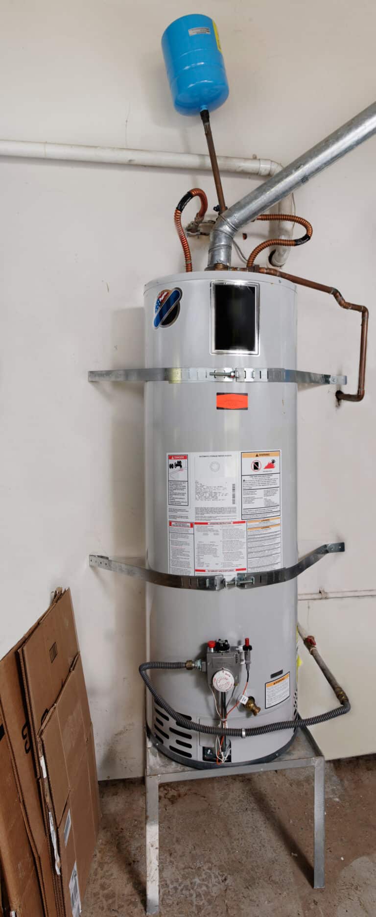 Expansion Tank Sizing for Stable Home Water Pressure - Halpin Plumbing